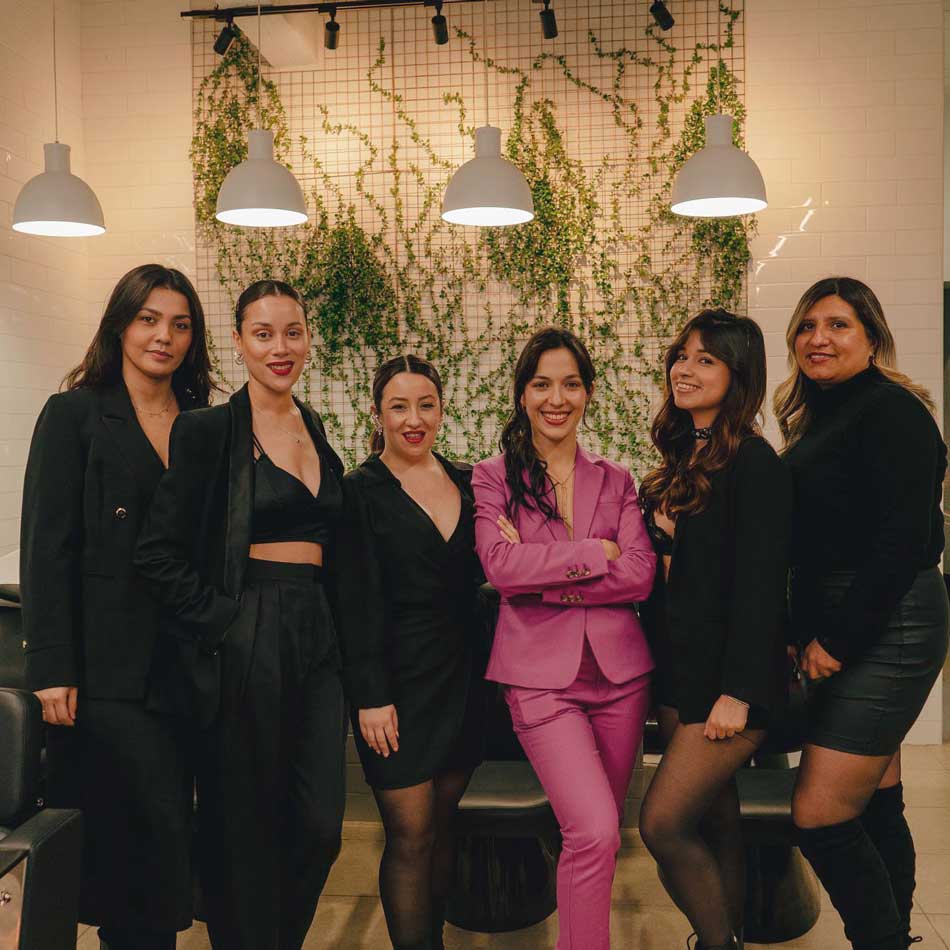 Inicio - IUBA Salón Boutique